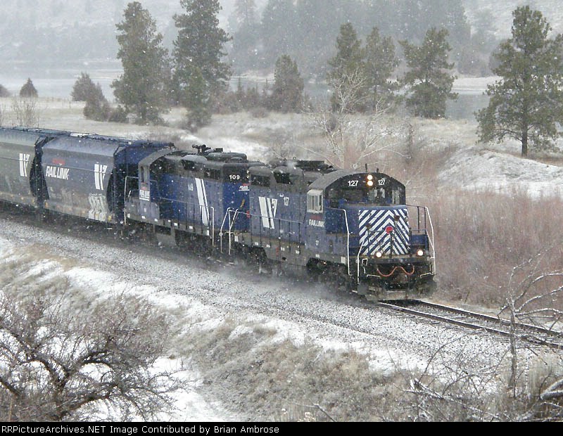 MRL 127 East